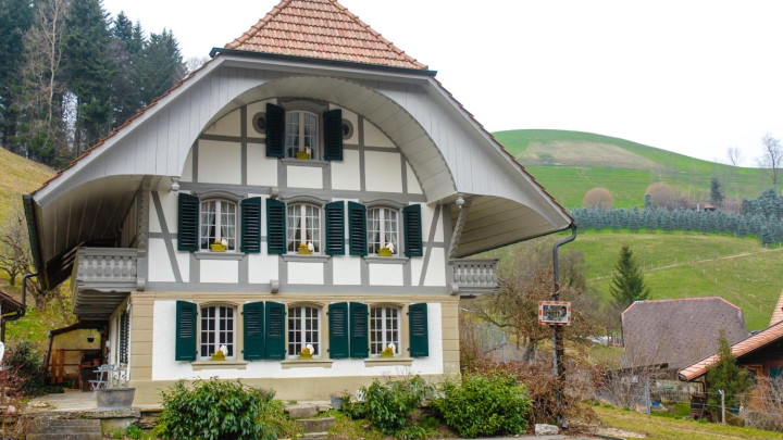 B&b Tannen124 - Switzerland