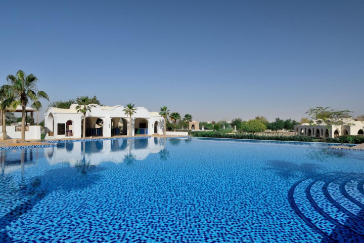 Intercontinental Durrat Al Riyadh Resort & Spa By Ihg - Riyadh