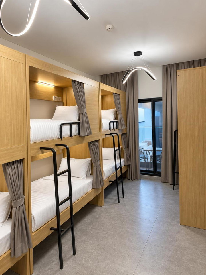 Stylish Luxury Capsules Near World Trade Center - Dubai