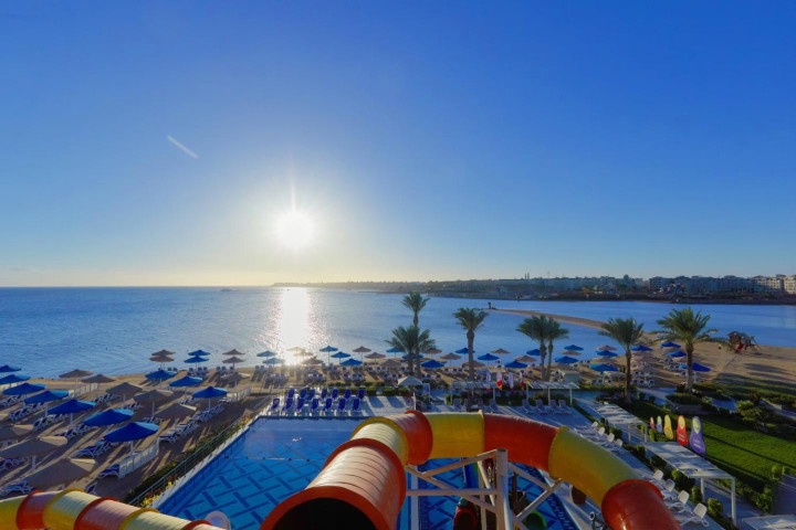 Bellagio Beach Resort & Spa - Egypt