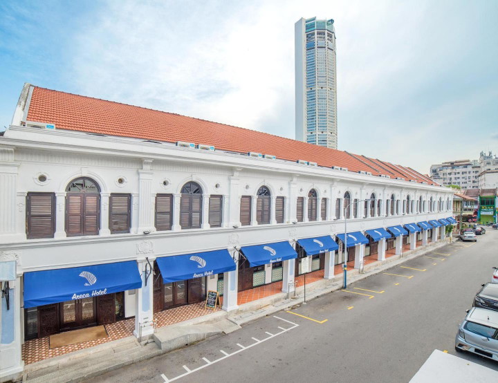 Areca Hotel Penang - Penang