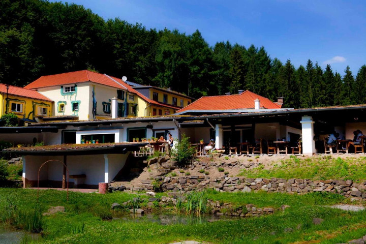 Hotel Hüttenmühle Hillscheid - Bad Ems
