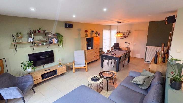 Vakantiewoning Vélodroom Vlaamse Ardennen - Kluisbergen