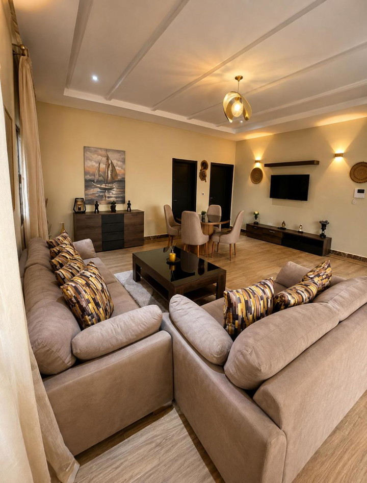 Villa La Gospa - Libreville