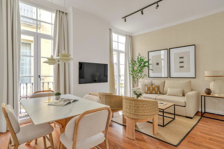 Minimal Rooms By Ele Apartments - Málaga