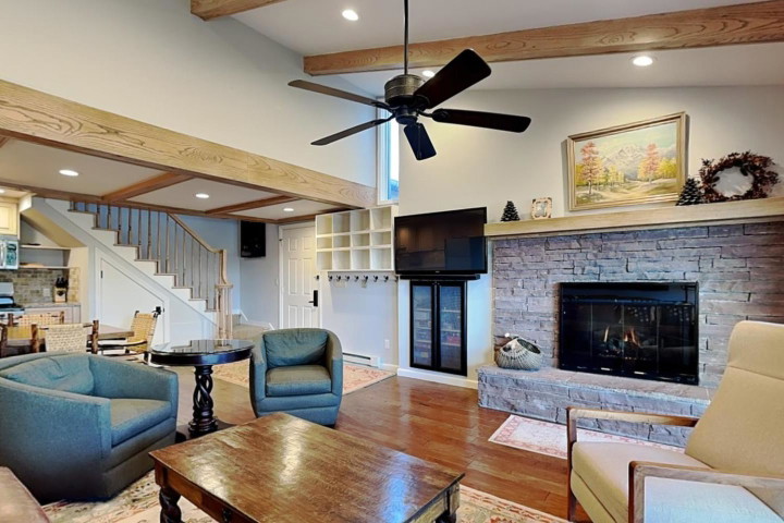 Timberline Condominiums 2 Bedroom Plus Loft 3 Bath Deluxe Unit D3d - Snowmass Village, CO