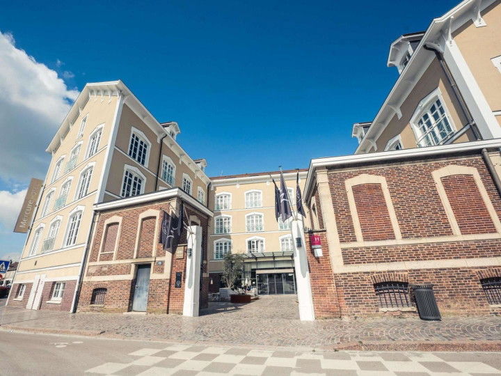 Mercure Troyes Centre - Troyes