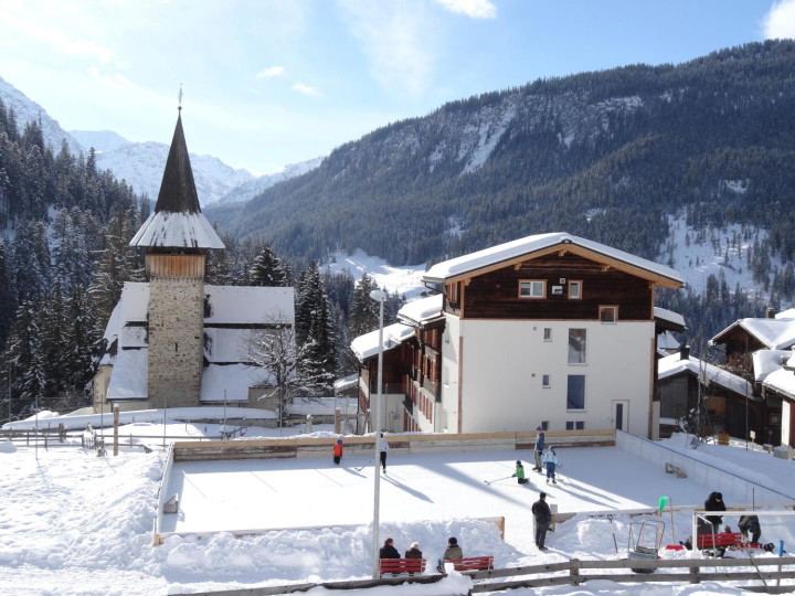 Apartment Turmzimmer - Arosa
