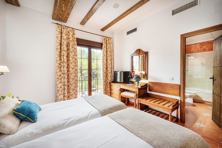 Beneste Cazorla Hotel - Cazorla