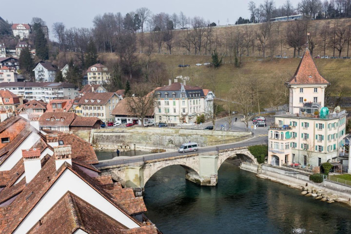 Hotel & Bistro Pêle-mêle - Suisse