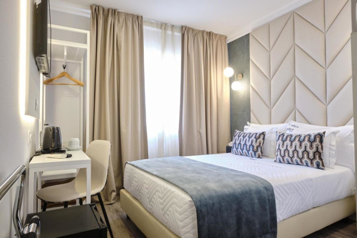 Patria Hotel - Parque das Nações