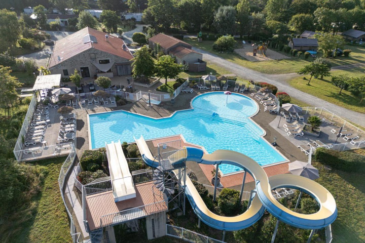 Camping Rcn La Ferme Du Latois - Bretignolles-sur-Mer