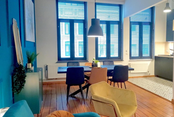 Royal South Ii - Stylish Apartment In Antwerp Zuid - Duffel