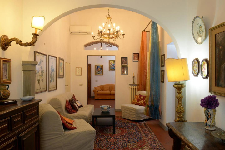 Palazzetto Dei Nobili Apartment - Florenz