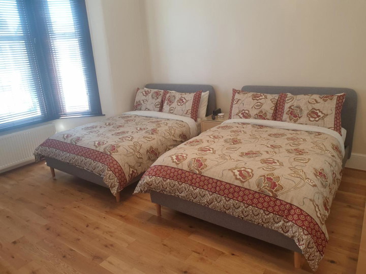 London Luxury 1 Bed Flat 4 Mins To Ilford Stn - Kitchen, Garden, Parking, Wifi - Ilford