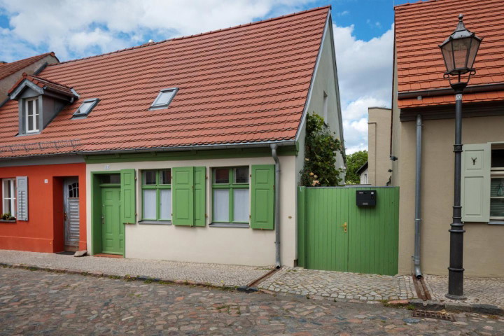 Atelierhaus Auf Der Insel Werder Mit Garten, W-lan Und Netflix - Potsdam