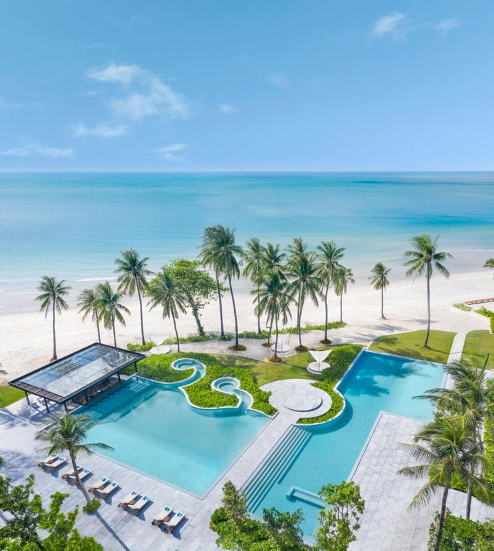 Centara Reserve Samui - Ko Samui