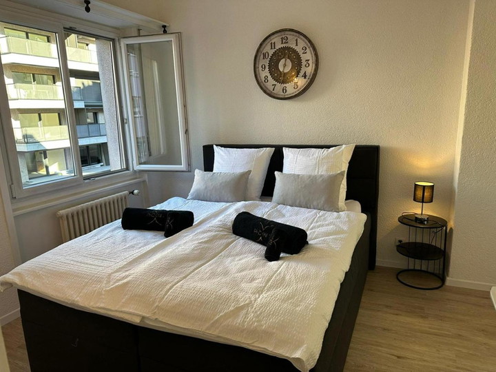 Sion Central Station Proche Toutes Commodites - Nendaz