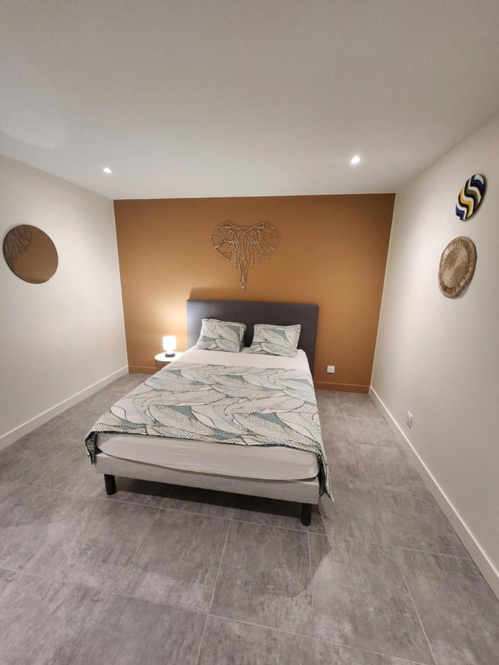 Longsap, Paisible Appartement - Muret