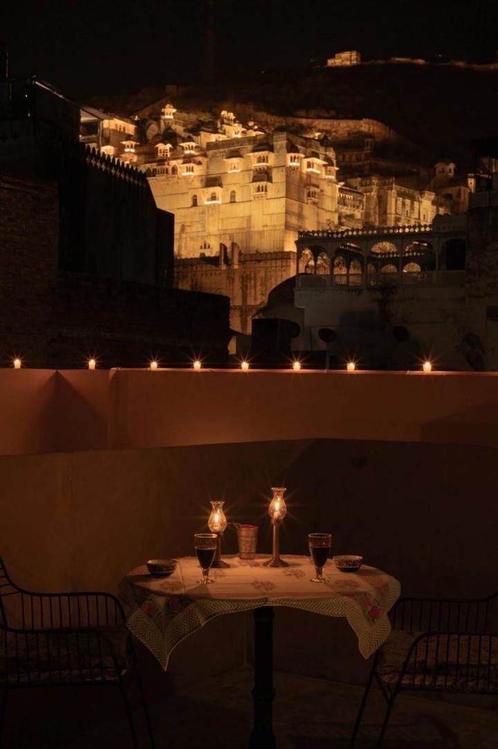 Jorawar House - Bundi