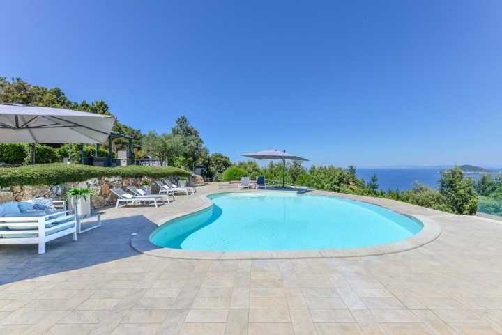 Villa Alessia - Elba