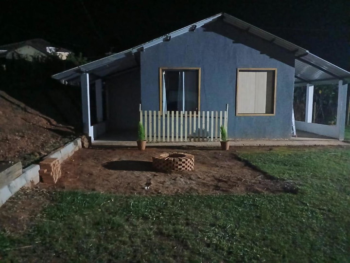 Chalé Recanto Sonho Azul - Mato Grosso