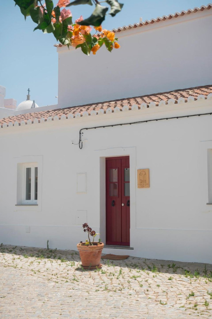 A Casa De Cima - Cacela Velha - Tavira