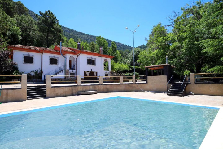Villa Forastera - Cazorla