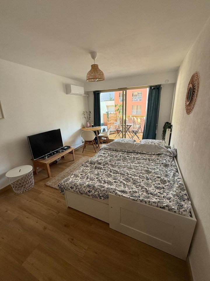 Bohemian Studio In Menton Close To Sea With Parking - Mentone