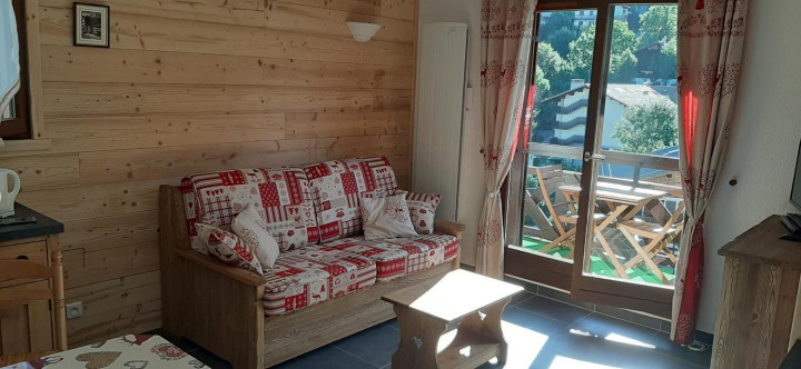 Appartement Saint Gervais Les Bains - Saint-Gervais-les-Bains