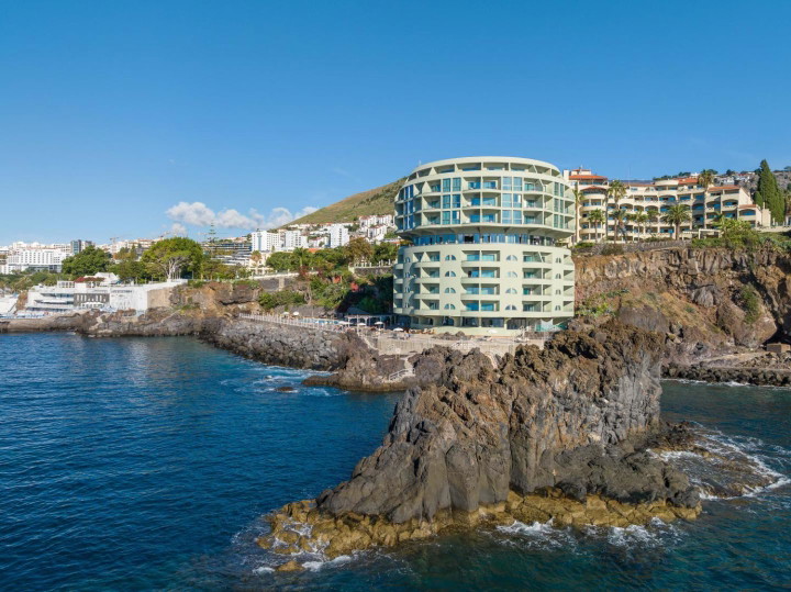 Pestana Vila Lido Madeira Ocean Hotel - Funchal