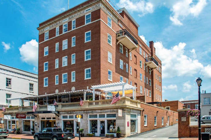 The Gin Hotel, An Ascend Collection Hotel - Lexington, VA