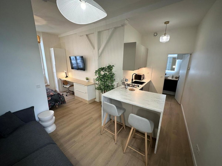 Tibzh, Vannes Centre, Entrée Privative - Vannes