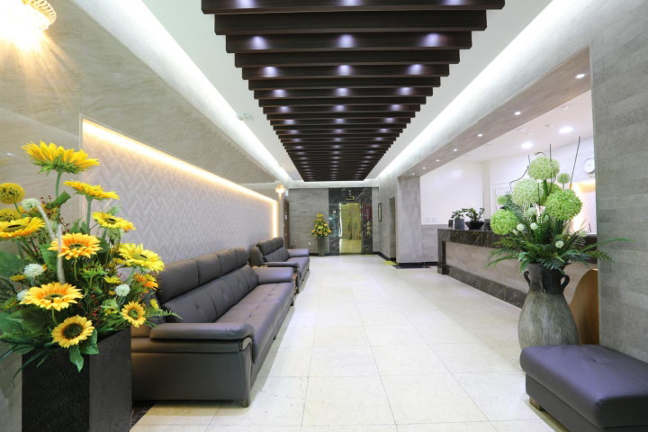 Gwangju Empire Hotel - Gwangju