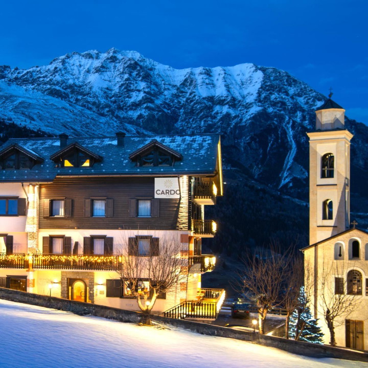 Hotel Cardo - Bormio
