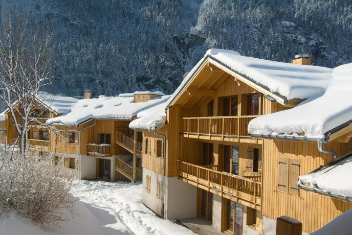 Orelle 3 Vallées - 2 Pièces 6 Personnes - Valfréjus