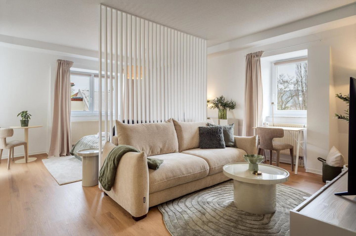Auszeit Im Loft I Inkl Parkplatz I Balkon I 49 Qm I 3 Min Zur Elbe I 1 Schlafzimmer I Dresden Laubegast - Dresde