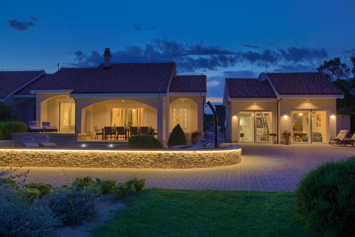 Villa Gardena - Krk