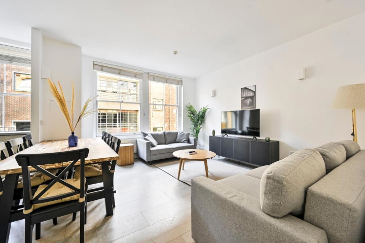 Farringdon Comfortable 3 Bed Apartments - Essex