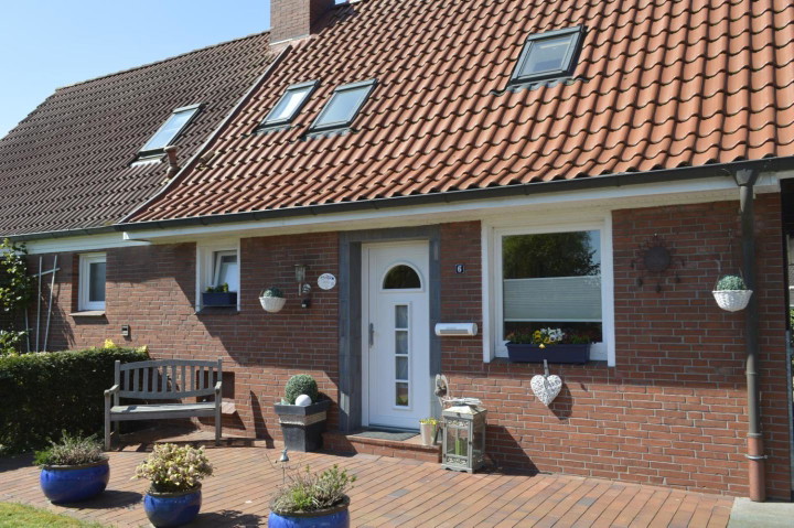 Ferienhaus Stana - Leer