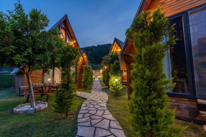Karaöz Sapphire Bungalows - Turkey
