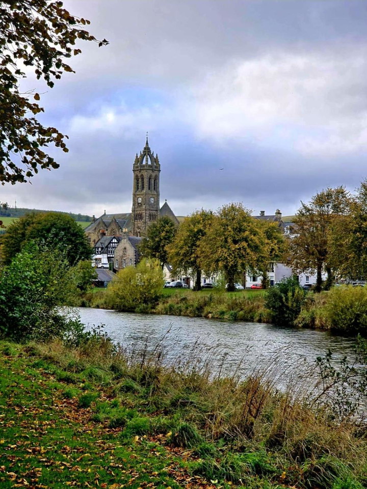 Scotland Holiday Home - Peebles