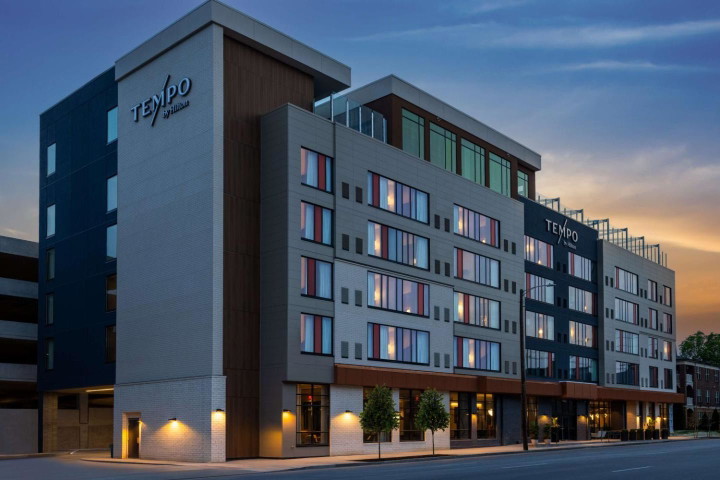 Tempo By Hilton Louisville Downtown Nulu - Kentucky