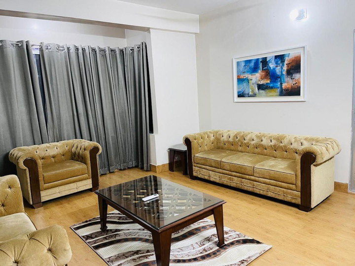 Bashundhara Luxury 3br Apartment Near Evercare - 