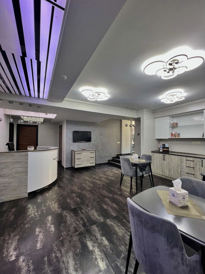 Mashtots Hotel - Yerevan