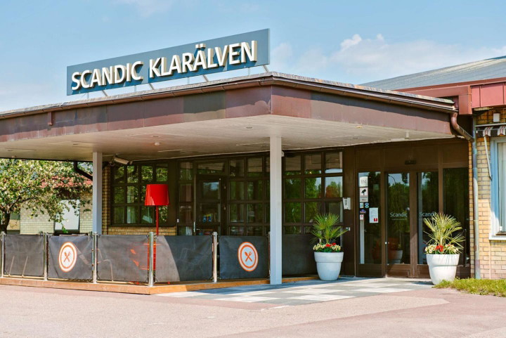 Scandic Klarälven - Karlstad