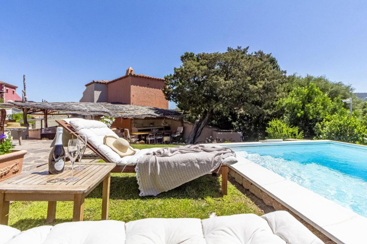 Villa Jasmine Smeralda - Arzachena