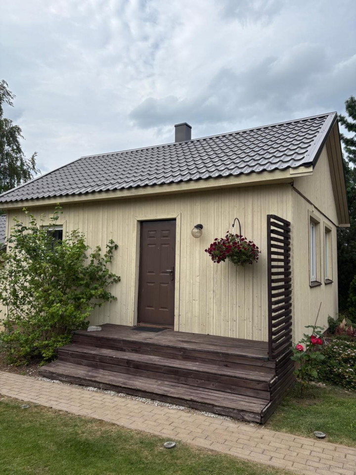 Liiva Külalistemaja - Estland