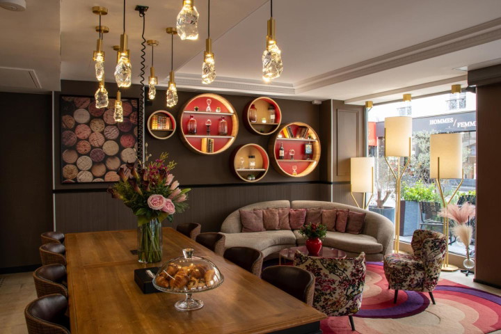 Hotel Du Cadran - Paris