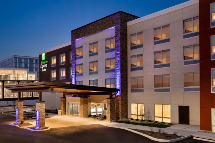 Holiday Inn Express & Suites - Cincinnati Ne - Red Bank Road By Ihg - Cincinnati, OH